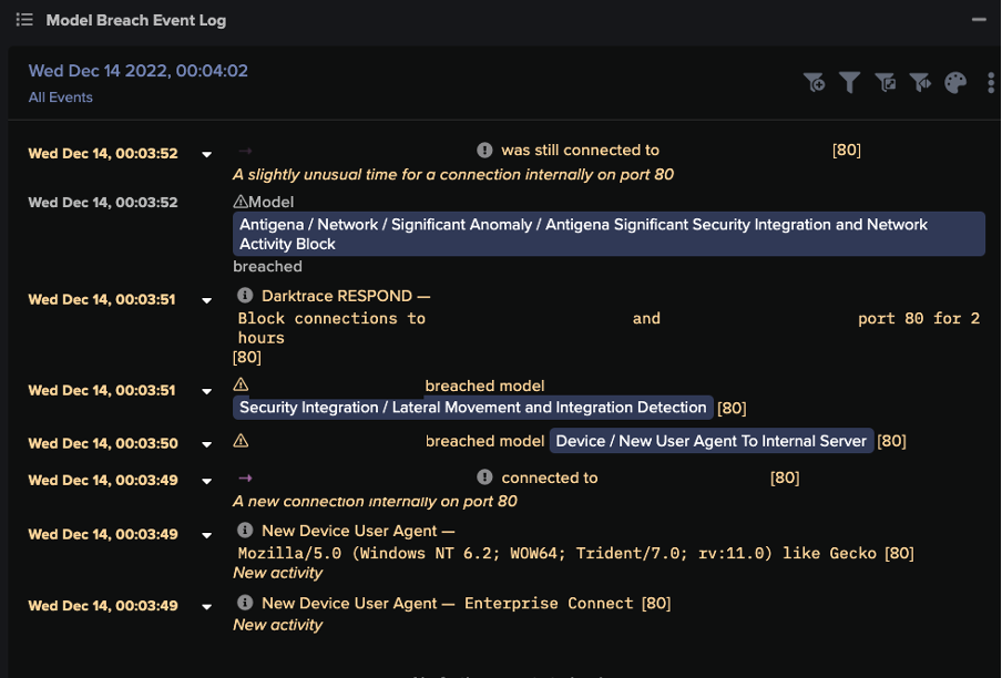 Security Integrations: Enriching Darktrace with Microsoft Defender | Darktrace Blog